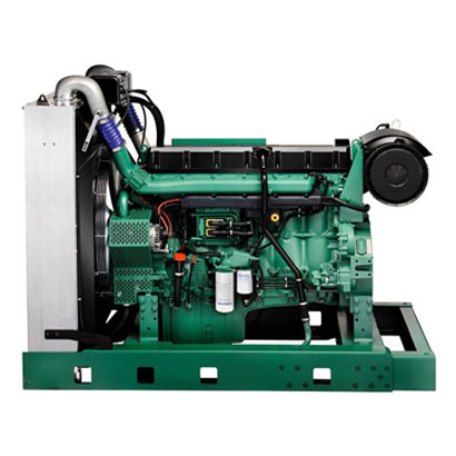 قیمت دیزل ژنراتور ولوو 770 کاوا مدل TWD1645GE