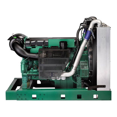 قیمت دیزل ژنراتور ولوو 770 کاوا مدل TWD1645GE